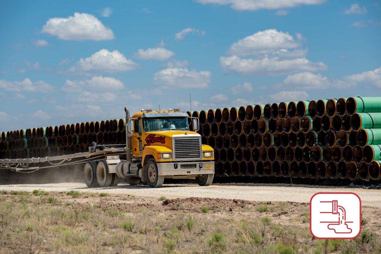 Jones Power - Midstream